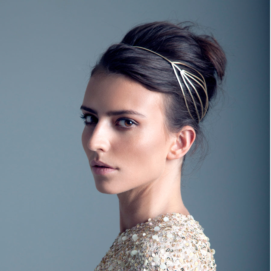 Line Fruit Tiara – Lia Terni